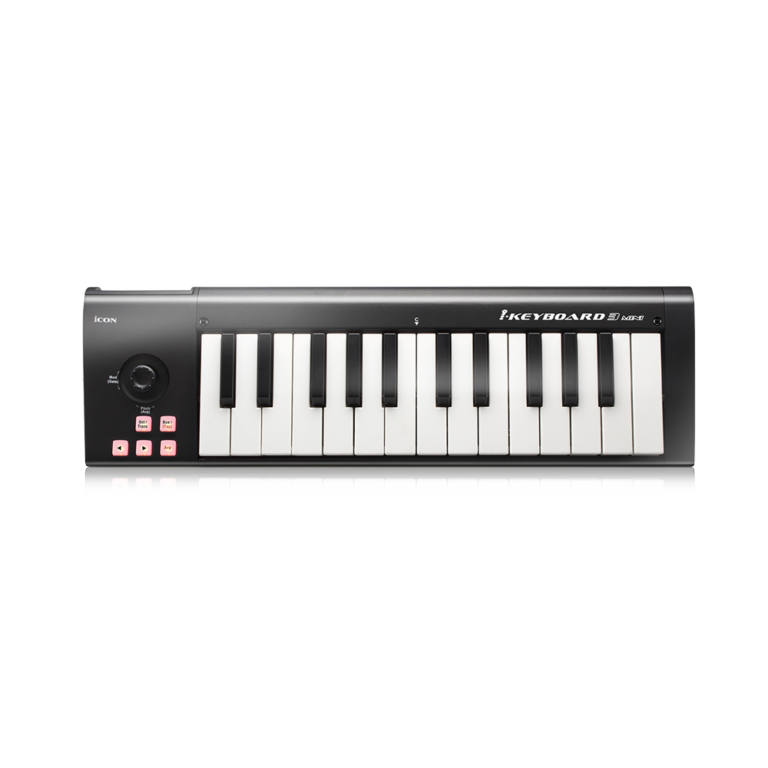 iKeyboard 5S - Icon Pro Audio