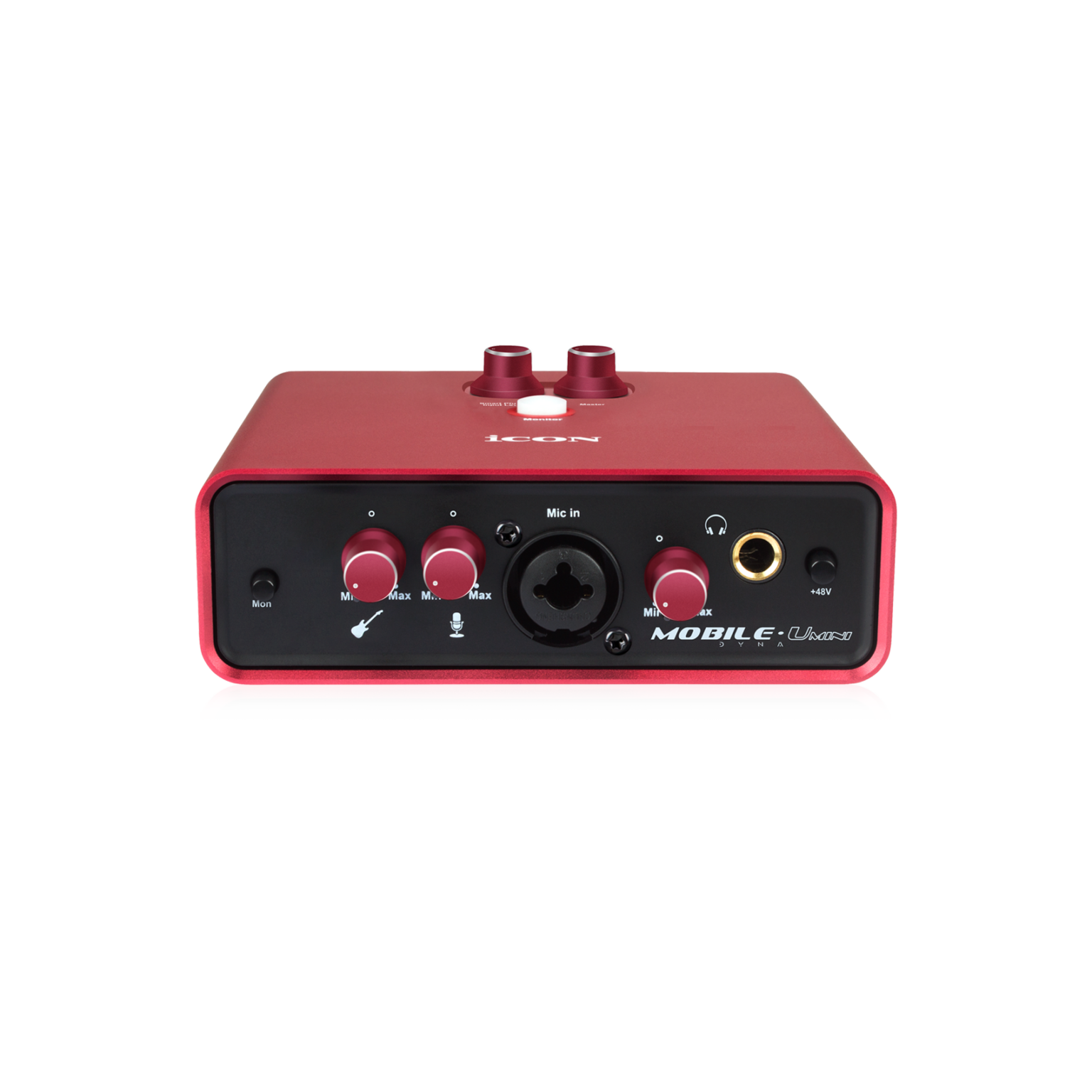 Uports2 Dyna - Icon Pro Audio