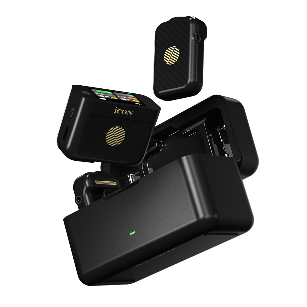 AirmicPro - Icon Pro Audio