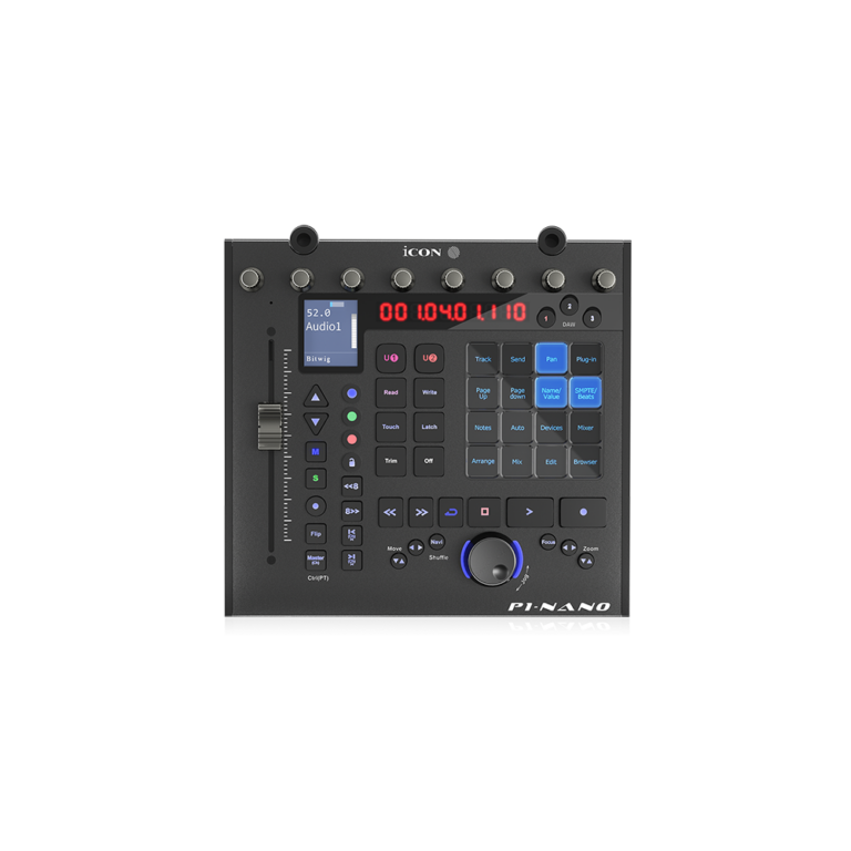 Control Surfaces Archives - Icon Pro Audio