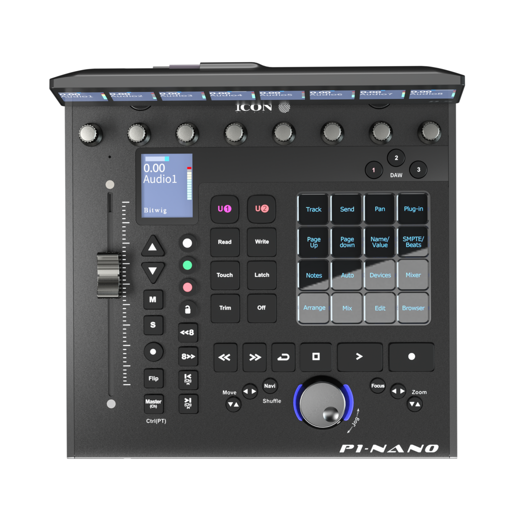 Products - Icon Pro Audio