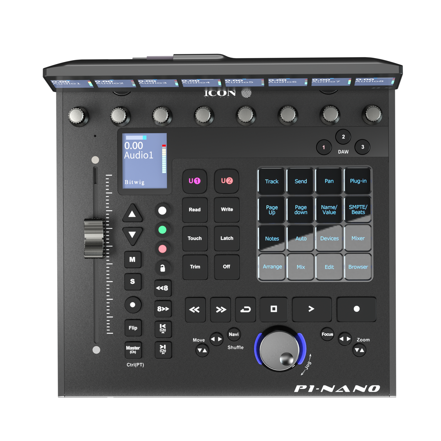 Products - Icon Pro Audio